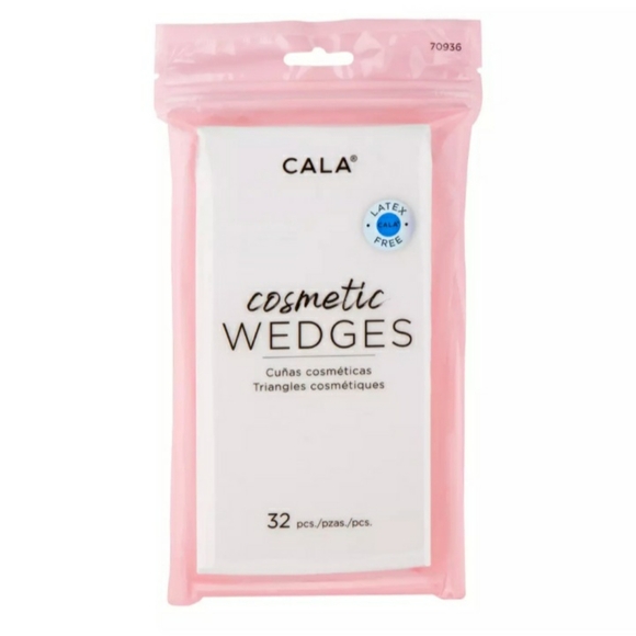 Cala | Skincare | New Package Of Latex Free Cosmetic Make Up Wedges 32 ...